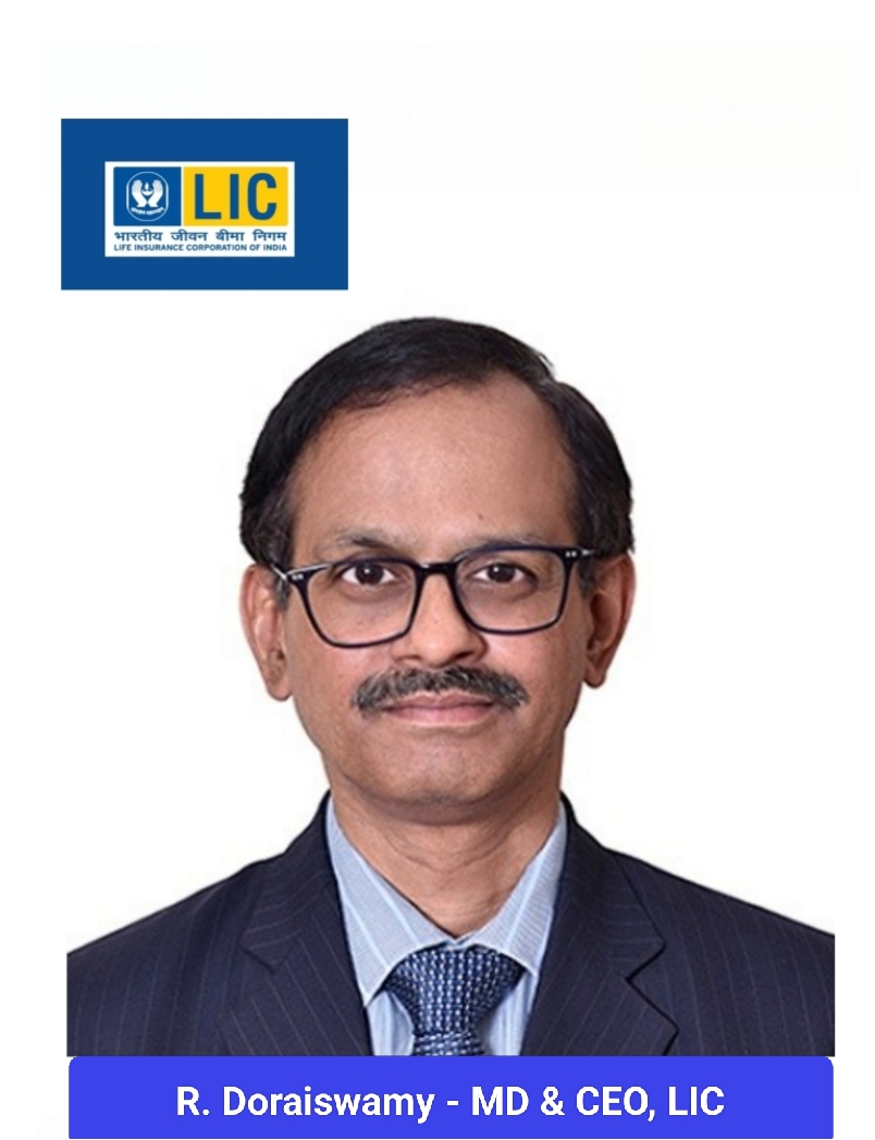 LIC Introduces Jan Suraksha and Bima Lakshmi, Reflecting R. Doraiswamy’s Progressive Approach ...