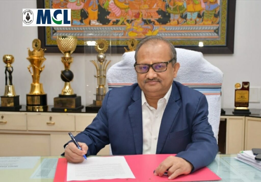 MCL becomes the first ever Co. to achieve 200 MT coal production - THE ...