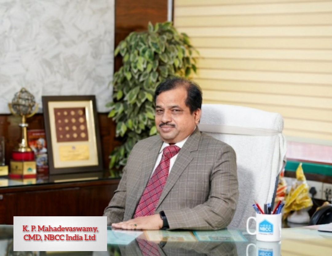 NBCC TO EXECUTE 2000 CRORE DEVELOPMENT PROJECT - THE NEWSMAN OF INDIA ...