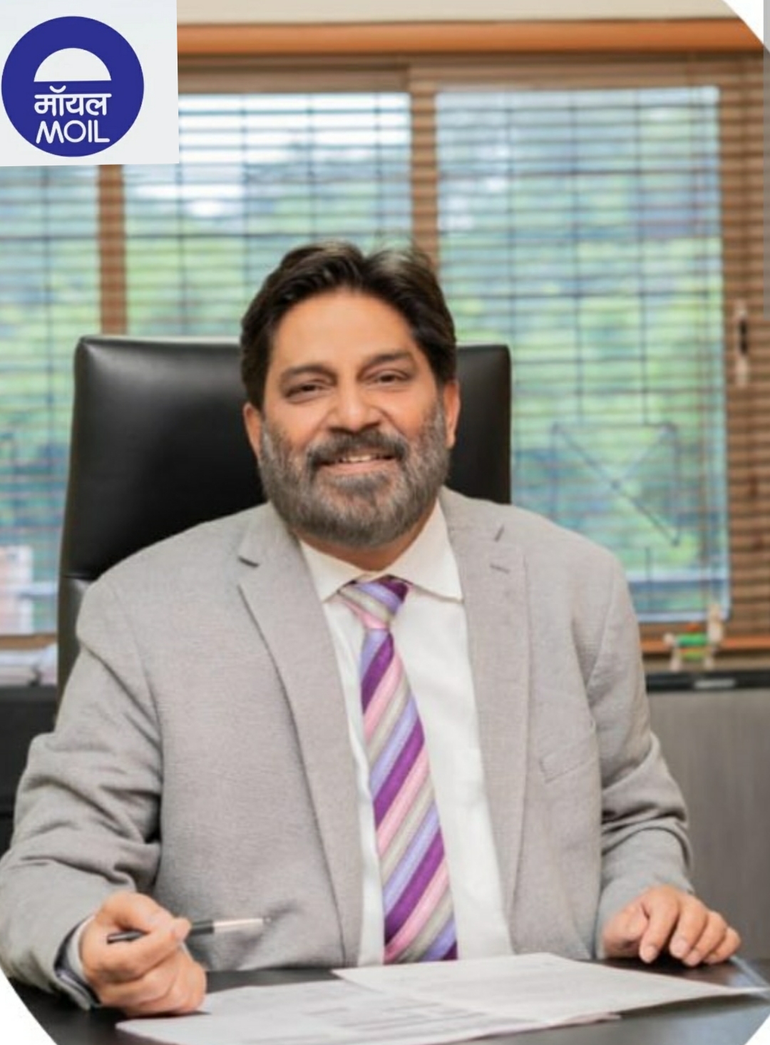 MOIL scales new heights in Apr-June, 2024 - THE NEWSMAN OF INDIA.COM ...