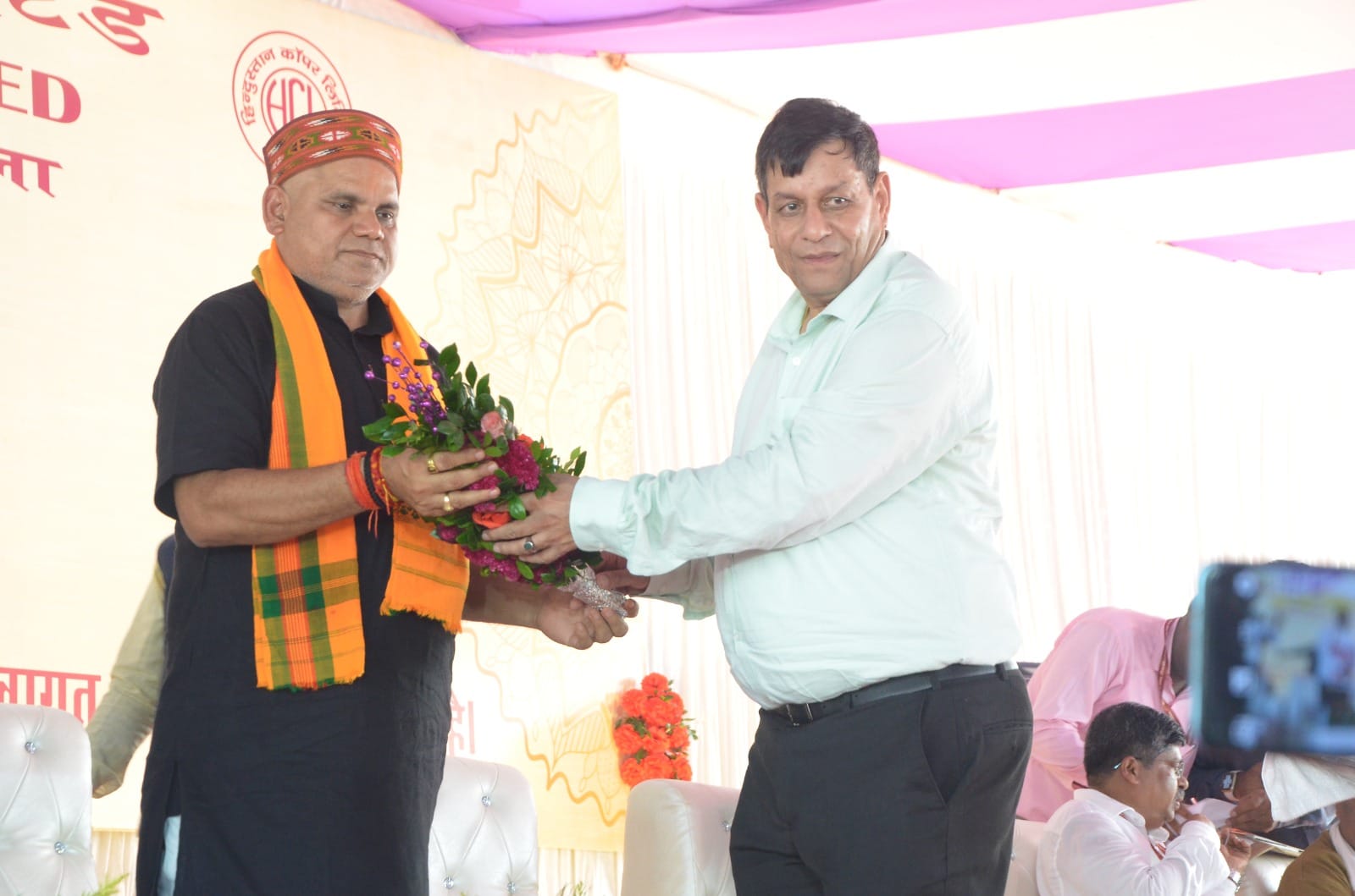 MoS (Coal-Mines) inaugurates HCL's Surda Mine Operations - THE NEWSMAN ...