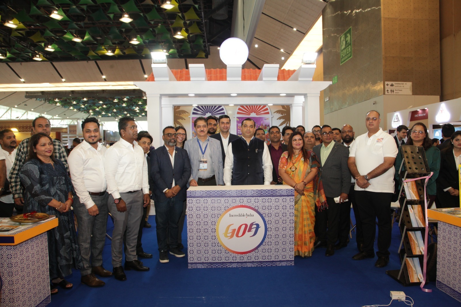 Goa Tourism showcases sustainable and experiential travel at SATTE 2025 ...