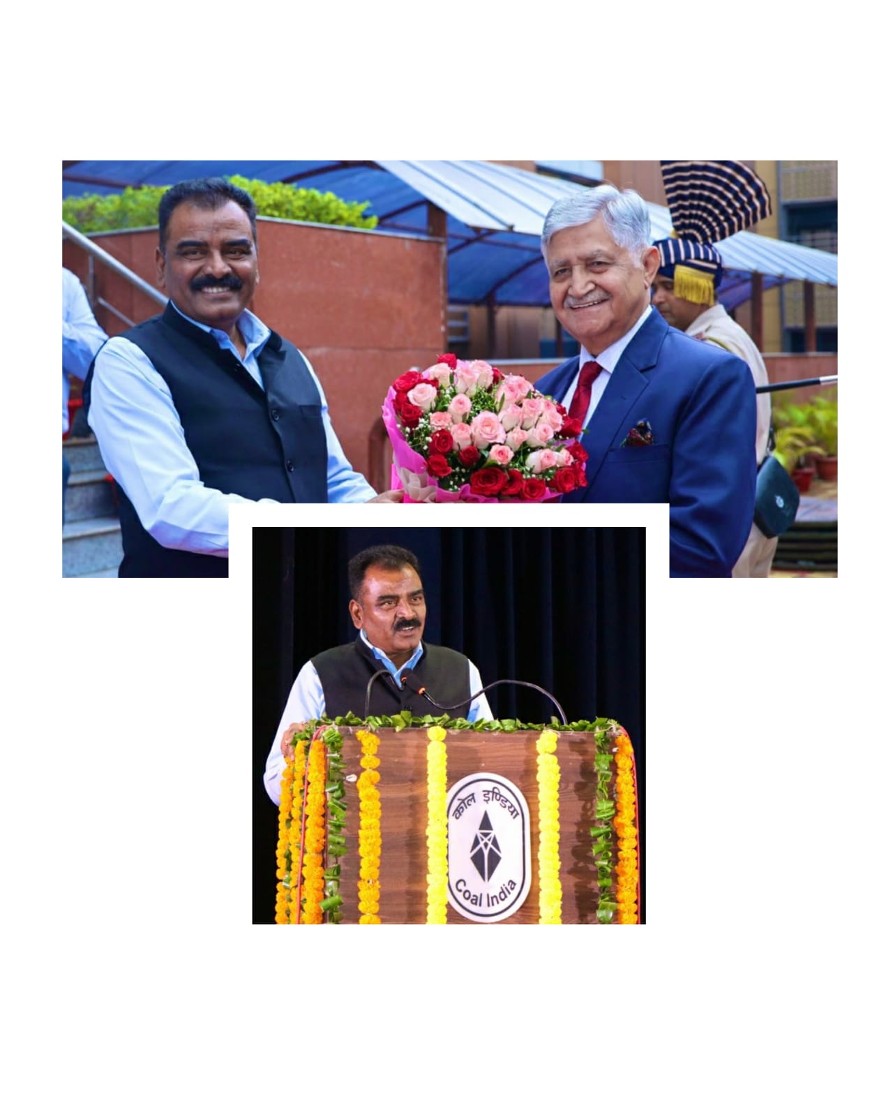 "Indian Army and Coal India Share the Spirit to Win: Gen Ved Prakash ...