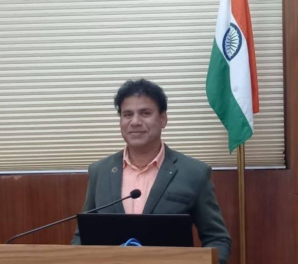 Inspiring Change: IAS Kamlesh Bhargava Puts Madhya Pradesh on the ...