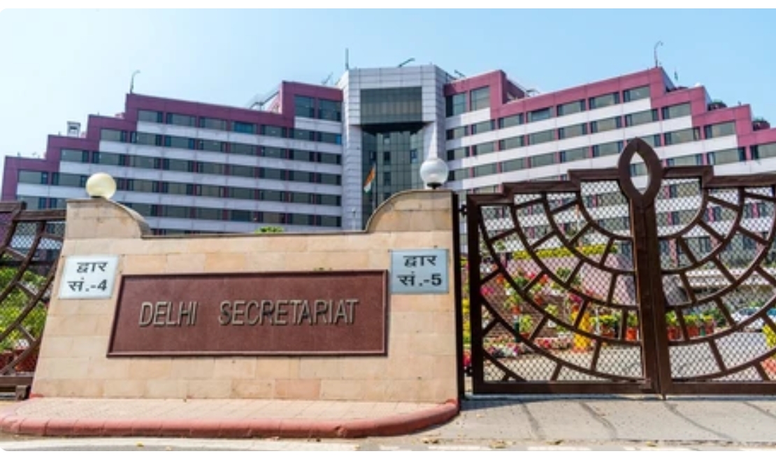 Rajeev Verma Appointed as Delhi’s New Chief Secretary - THE NEWSMAN OF ...