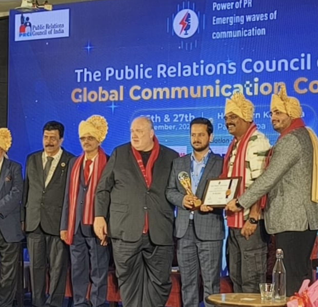REC’s Irfan Rashid Wins Chanakya Jury Special Award – Promising ...