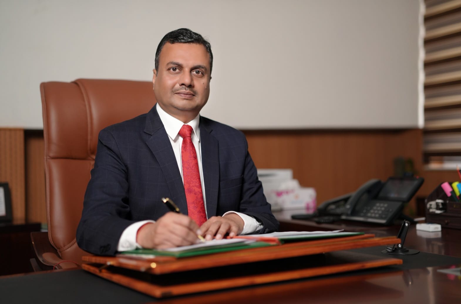 S. K. Garg Assumes Adl. Charge as CMD, THDCIL - THE NEWSMAN OF INDIA ...