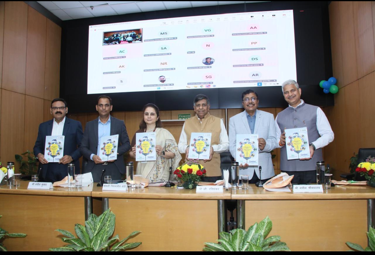 VAW 2025 Concludes at POWERGRID with a Valedictory Ceremony - THE ...