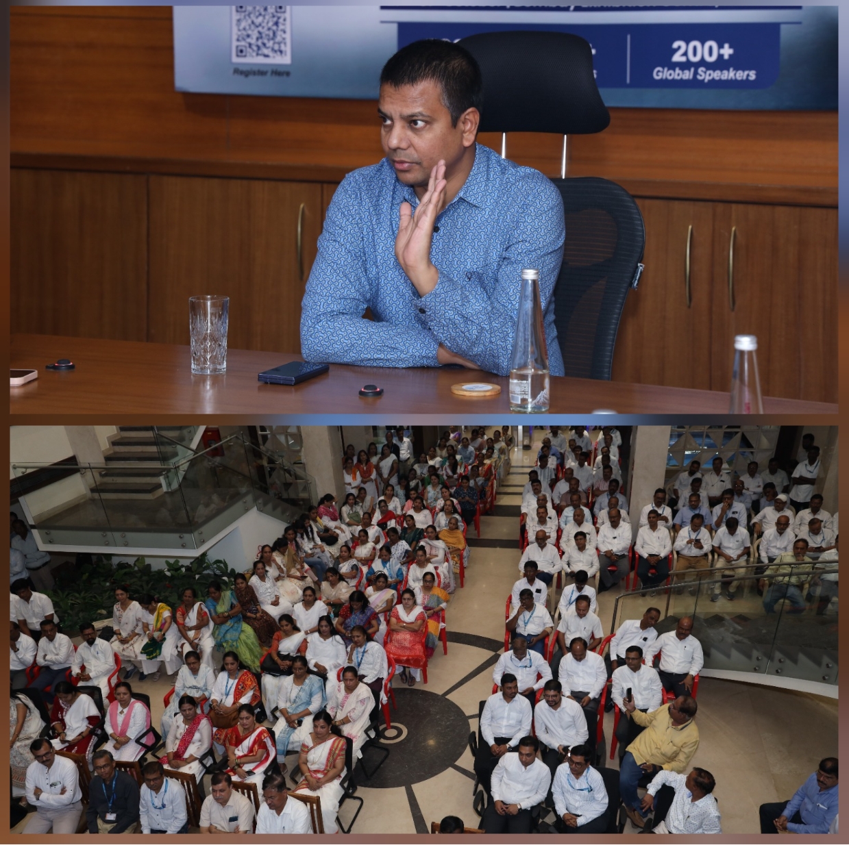 JNPA Celebrates 150 Years of “Vande Mataram” with Patriotic Fervour ...