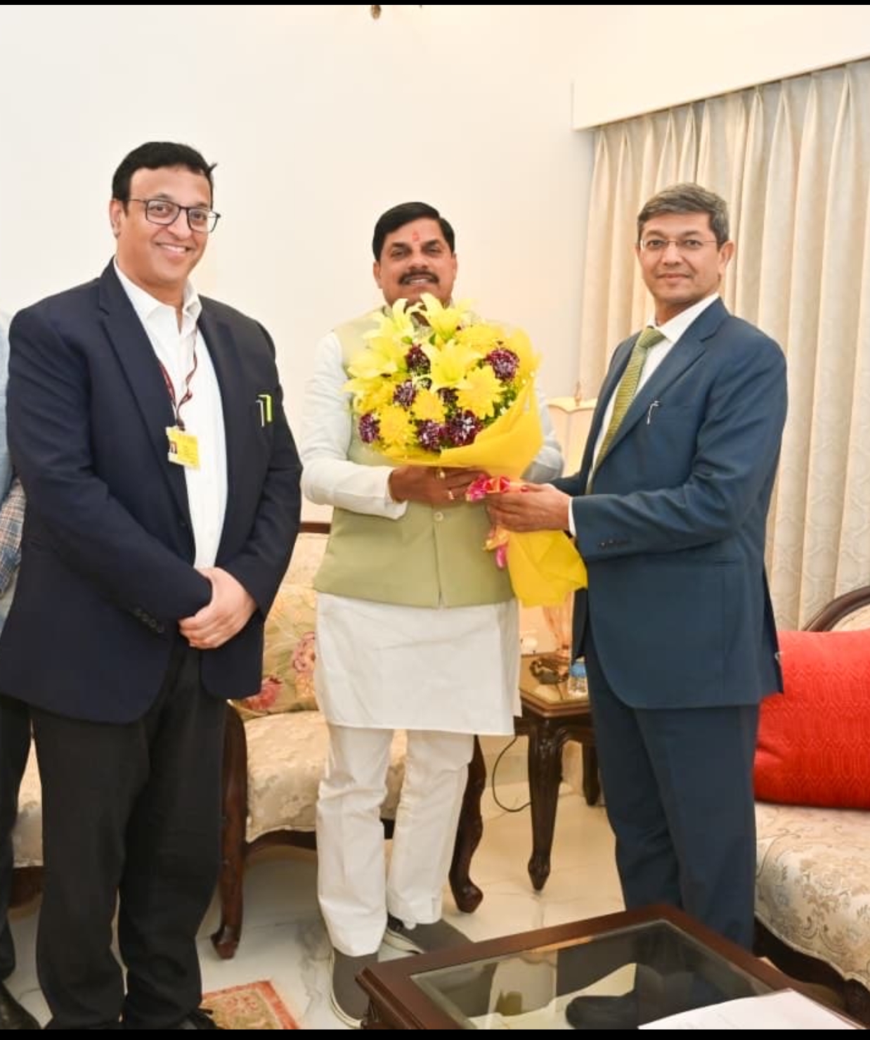 NTPC–Madhya Pradesh Strengthen Synergy for Energy Growth - THE NEWSMAN ...