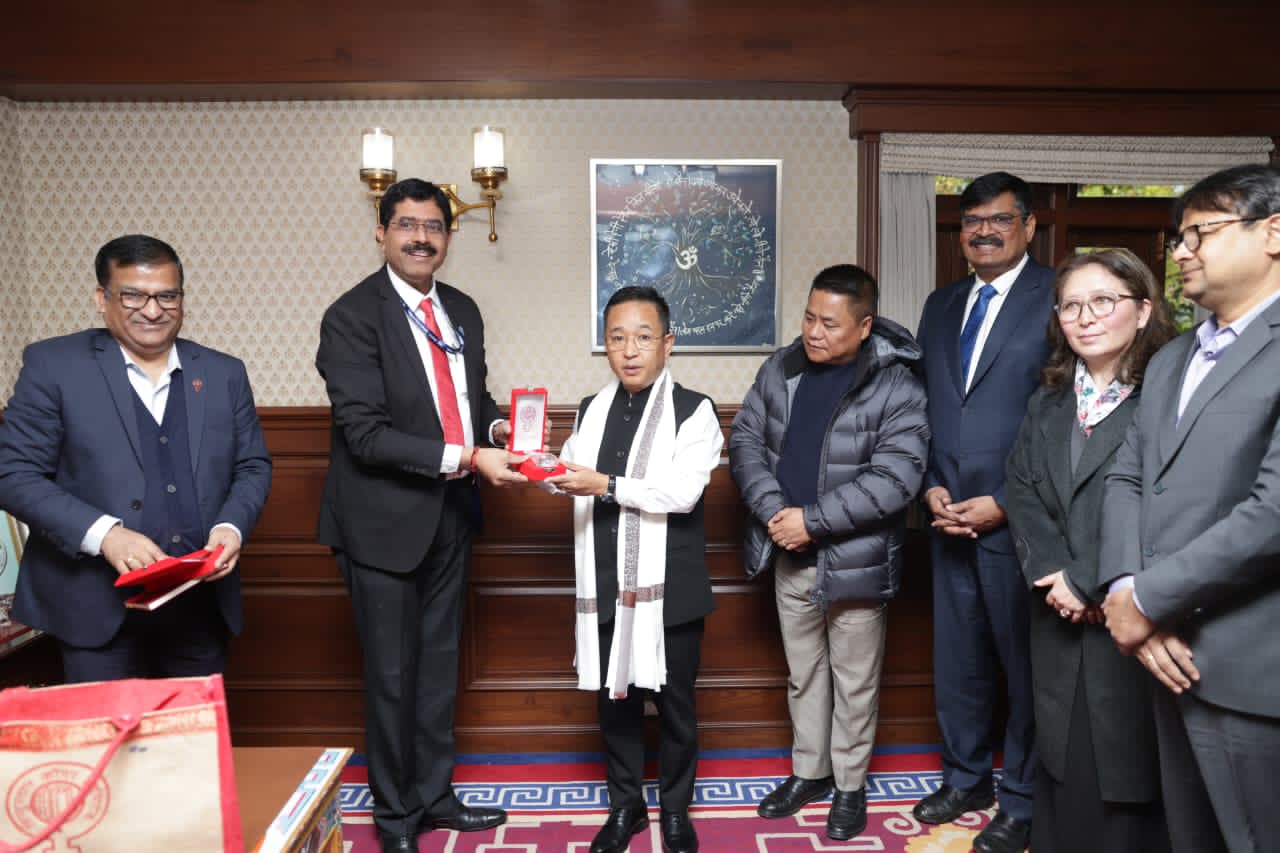 Reviving Sikkim’s Copper Legacy: HCL Explores Dikchu Mine Reopening ...