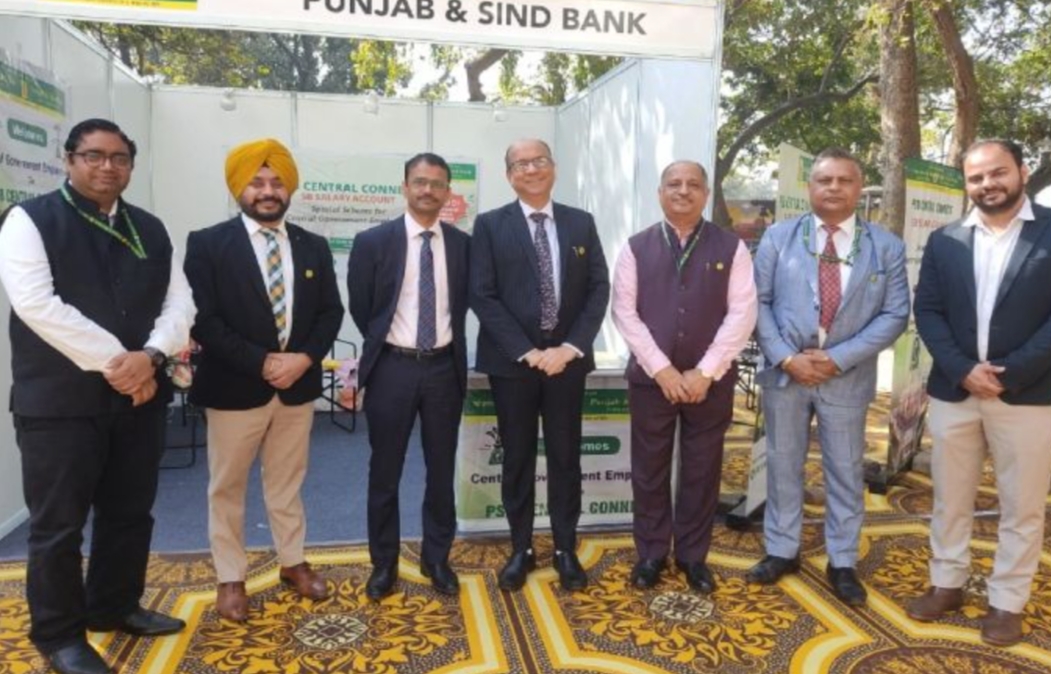 Punjab & Sind Bank Strengthens Outreach to Central Government Employees ...